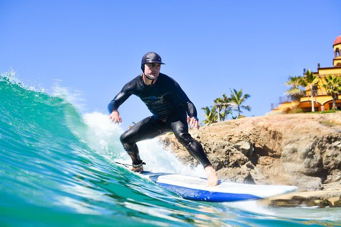 Surf Lessons at Cerritos - Considerations and Tips