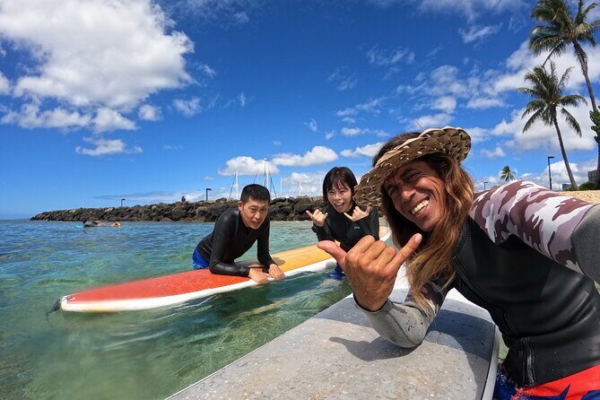 Surf Lessons get your Social Media video & photos you Surfing HI. - Practical Tips for Your Surf Lesson