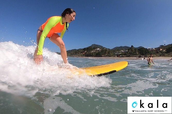 Surf lessons in Puerto Vallarta and Nayarit - What’s Included, What’s Not
