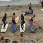 Surf Lessons Santa Barbara or Surf and Yoga Santa Barbara - The Surfing Experience: What You Can Expect
