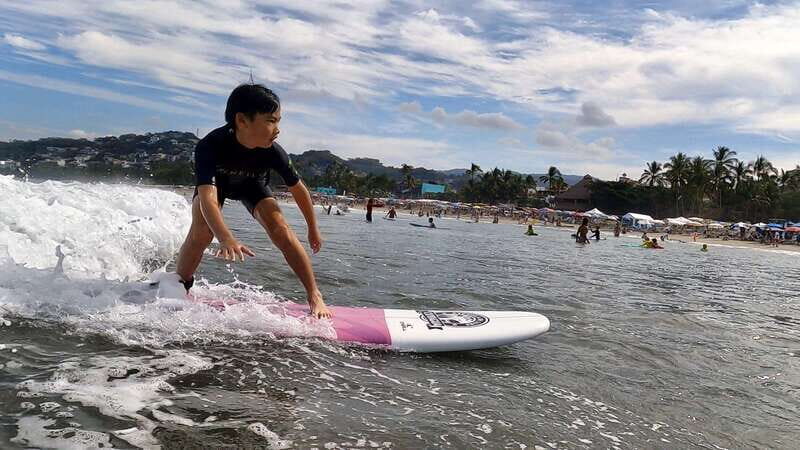 Surf Trip near Punta Mita área - An In-Depth Look at the Surf Trip Experience