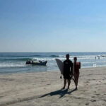 Surfboards for rent. All level skills equipment - An In-Depth Look at the Surfboard Rental Experience in Oaxaca