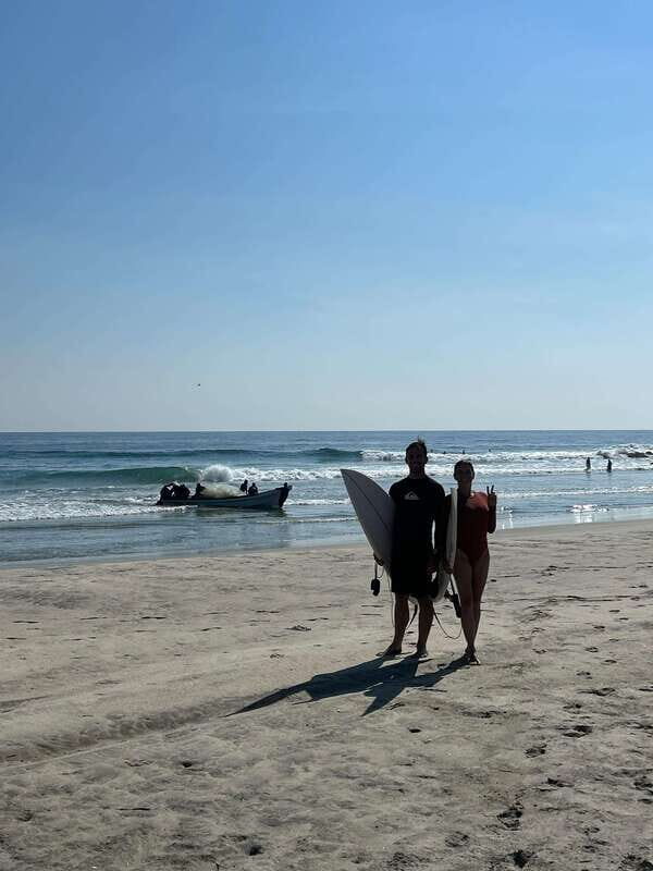 Surfboards for rent. All level skills equipment - An In-Depth Look at the Surfboard Rental Experience in Oaxaca