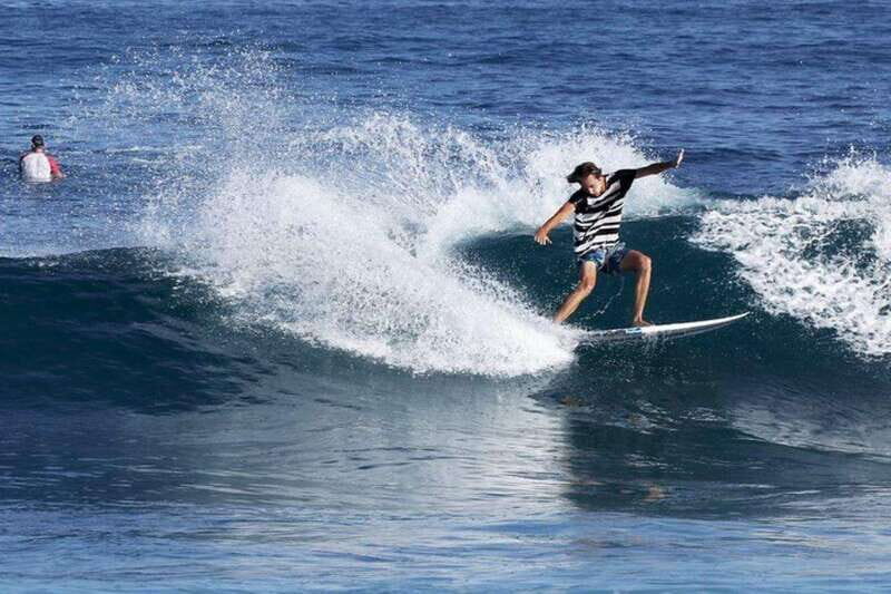 Surfing Expedition (half day) - What About the Surfboard?