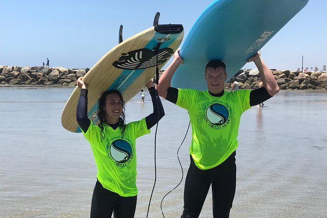 Surfing Experience and Lessons - What You Can Expect From Your Surfing Lesson