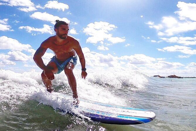 Surfing Lessons - Learn To Surf In Playa del Carmen - The Value of a Surf Lesson in Playa del Carmen