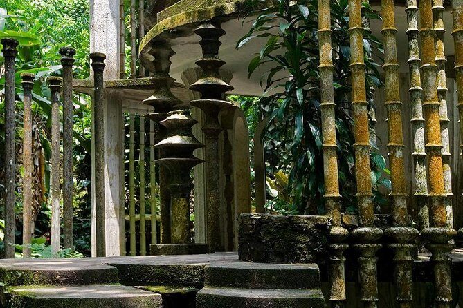 Surrealist Garden of Edward James, Castle of Health and Xilitla Nativity - Value and Pricing
