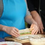 Sushi Making Cooking Class at a Local Brewery in Atlanta - Authentic Flavors and Social Atmosphere