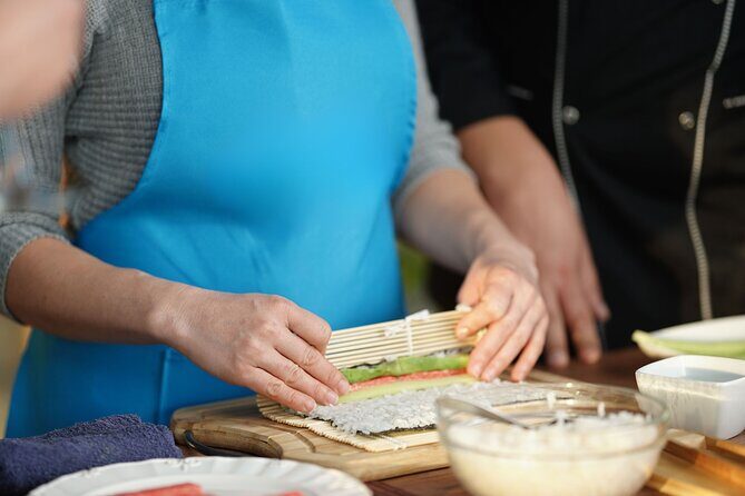 Sushi Making Cooking Class at a Local Brewery in Atlanta - Authentic Flavors and Social Atmosphere