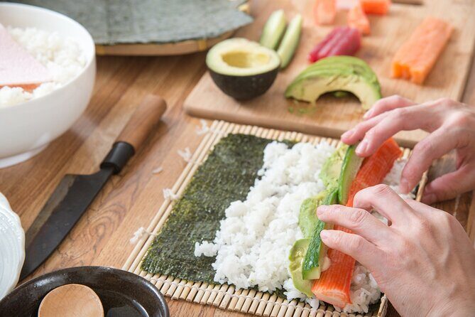 Sushi Making Cooking Class at a Local Brewery in Orlando - The Experience as Described by Participants
