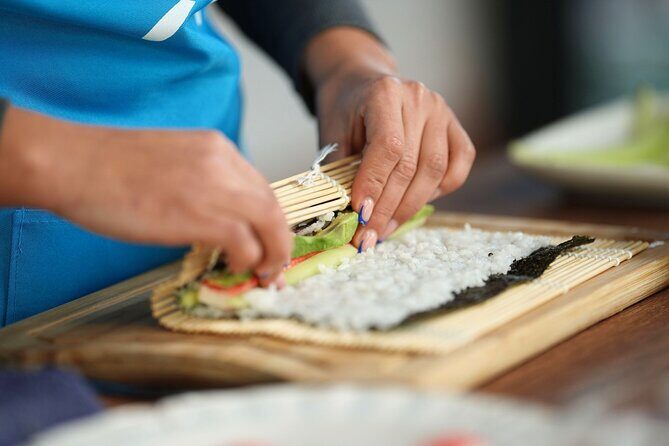 Sushi Making Cooking Class at a Local Wine Bar in Nashville - The Upside: Why This Experience Could Be a Highlight of Your Trip