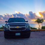Suv departures from Puerto Morelos to Cancun Airport - The Booking and Confirmation Process