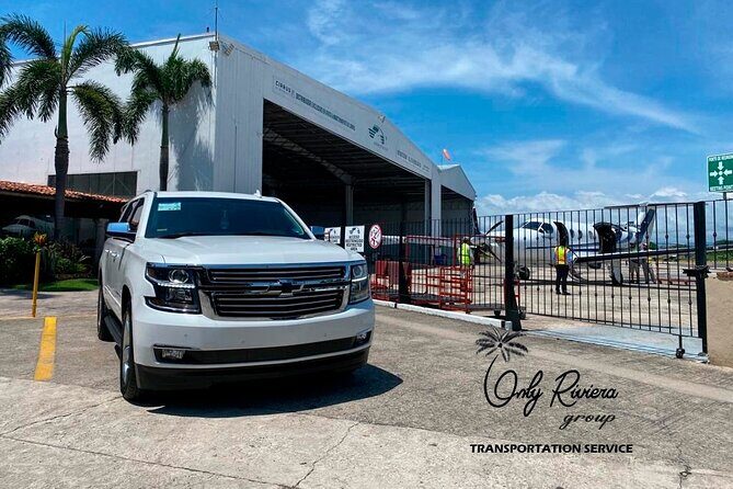SUV-Transportation Puerto Vallarta Airport to Nuevo Nayarit - The Itinerary Breakdown