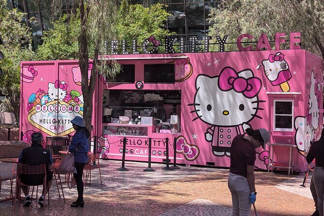 Sweet Side of Vegas: Chocolate and Candy Tour with Free Samples - Who Will Love This Tour?