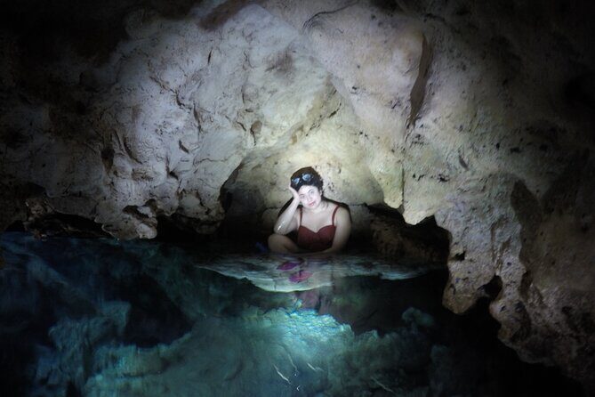 Swimming with turtles, 2 cenotes & gopro - Practical Tips for Participants