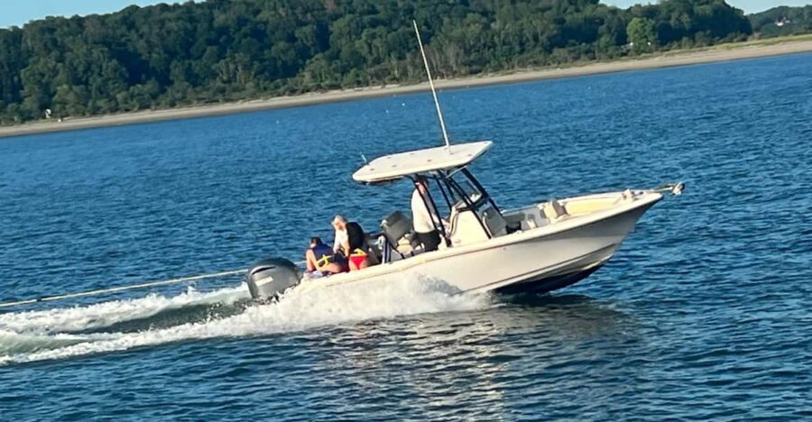 T/T Trilogy - 24 Family Sportsman - Who Would Love This Experience?