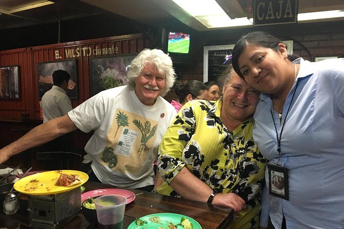 Taco Night Private Food Tour in Mexico City - The Authenticity and Insights
