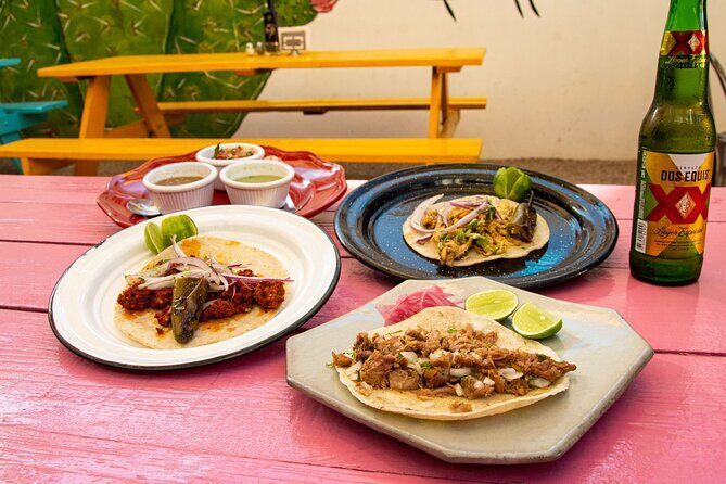 Taco Safari in Cabo San Lucas - The Food and Its Value