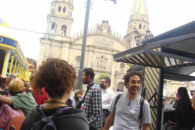 Taco, Torta and Lonche Tour in the Historic Center of Guadalajara - FAQ