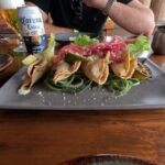 Taco tour in Puerto Morelos - The Transportation and Group Dynamics