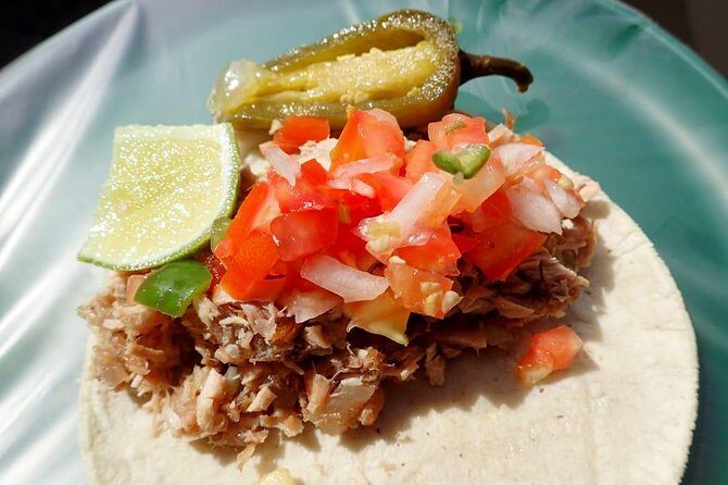 Taco101 - daytime taco walk - all inclusive. - Exploring the Experience: A Deep Dive into the Taco Tour