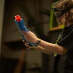Tacoma: Nerf Battle Experience with Unlimited Ammo - Value for Money