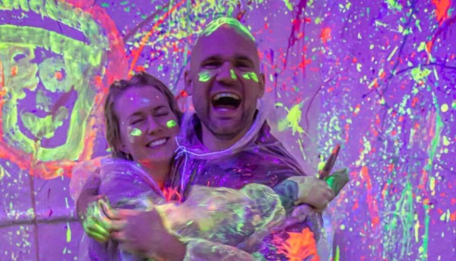 Tacoma: Splatter Paint Experience - The Practical Side: Pricing, Duration, and Group Size