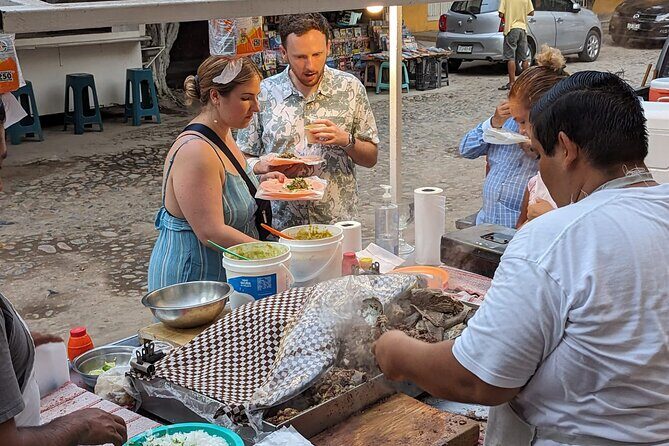 Tacos after Dark Tour with Vallarta Eats - The Food: Beyond Just Tacos