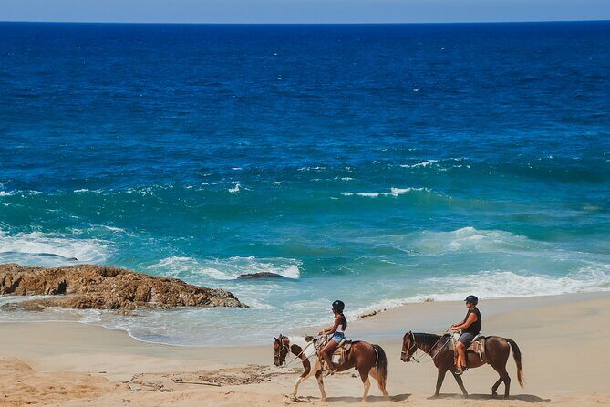 Tacos and Horseback Riding at Migriño beach - Who Will Appreciate This Tour?