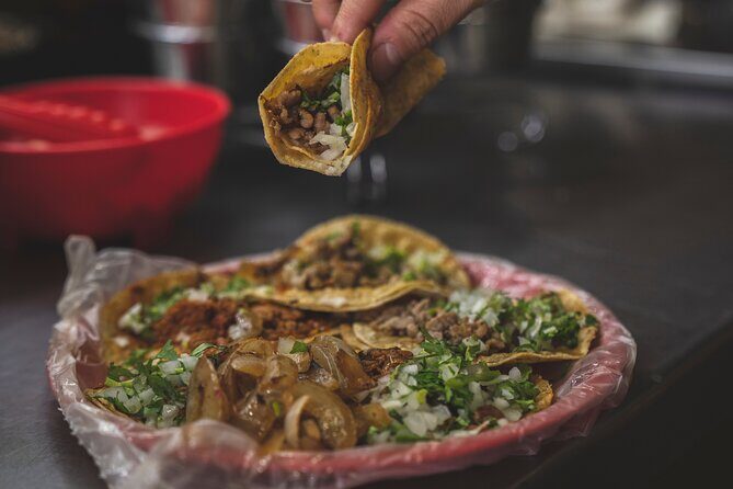 Tacos, Brews and Views Tour - The Comfort and Convenience Factor