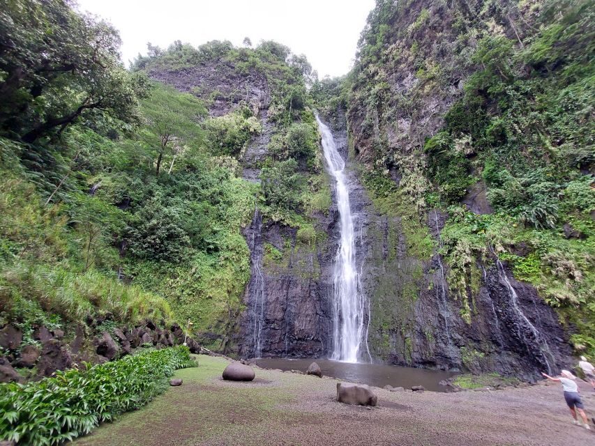 Tahiti Classical Coastal Full Day Private Tour - Scenic Vistas and Panoramas