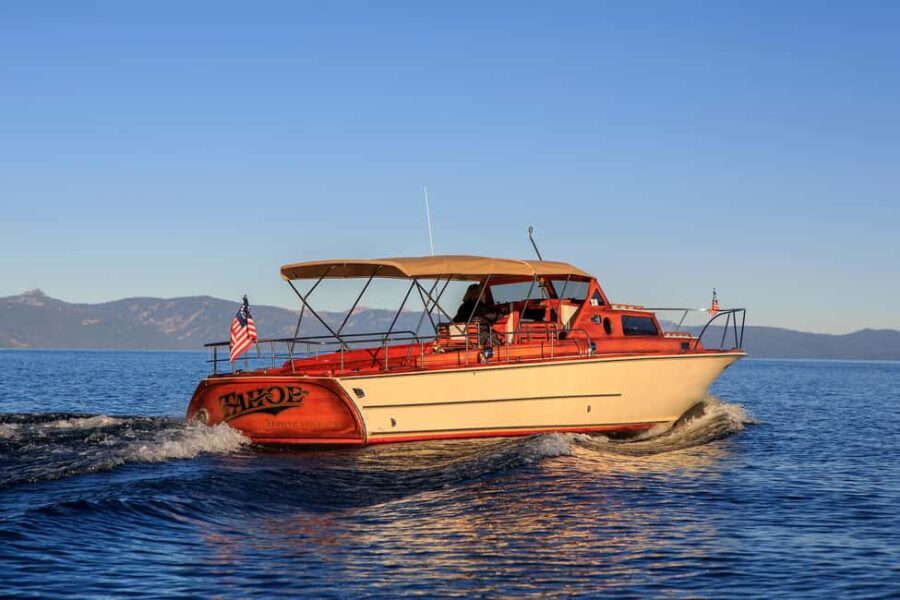 Tahoe: Emerald Bay Cruise & Vikingsholm Castle Walking Tour - Evaluating the Value and Experience