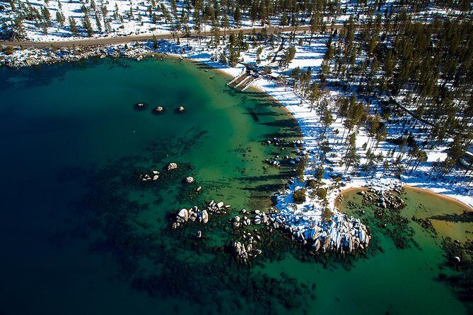 Tahoe's Sand Harbor Helicopter Tour - The Experience Quality and Comfort