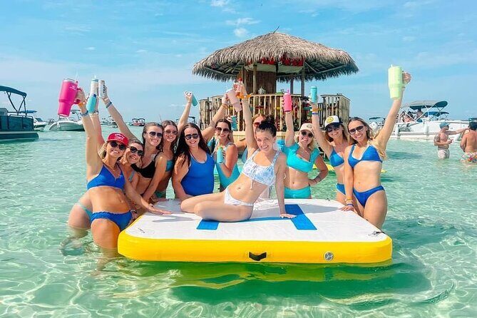 TAILFINS Crab Island up to 48 passengers(3HRS. PRIVATE) - Who Should Consider This Tour?