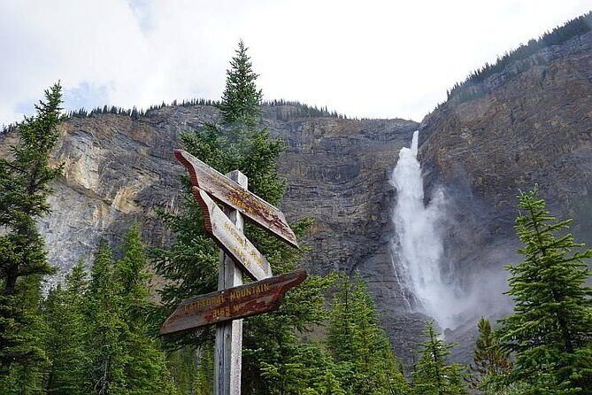 Takakkaw Falls & Emerald Lake: Waterfall Adventures Beyond Banff - The Experience: What Sets It Apart