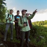 Talkeetna Lakes Hike Guided by a Naturalist - An In-Depth Look at the Talkeetna Lakes Hike