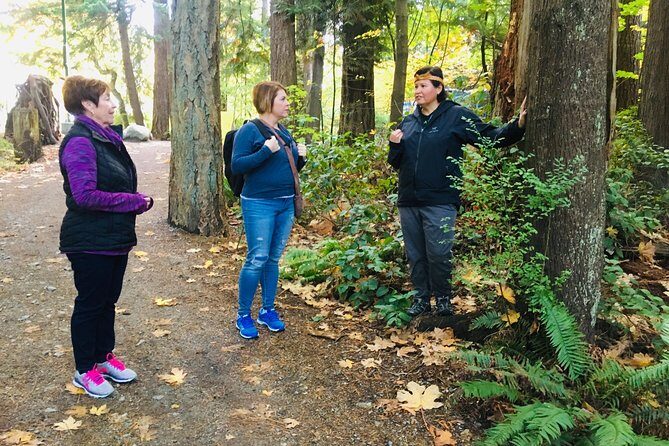 Talking Trees: Stanley Park Indigenous Walking Tour Led by a First Nations Guide - Who Should Consider This Tour?