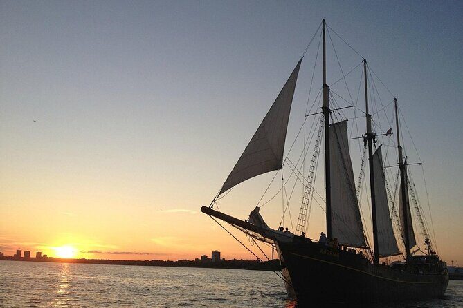 Tall Ship Kajama After Dark - The Value of the Experience