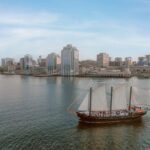 Tall Ship Silva Sailing Cruise Ft. a Live Musician - The Itinerary Breakdown