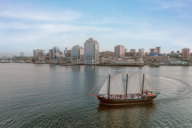 Tall Ship Silva Sailing Cruise Ft. a Live Musician - The Itinerary Breakdown