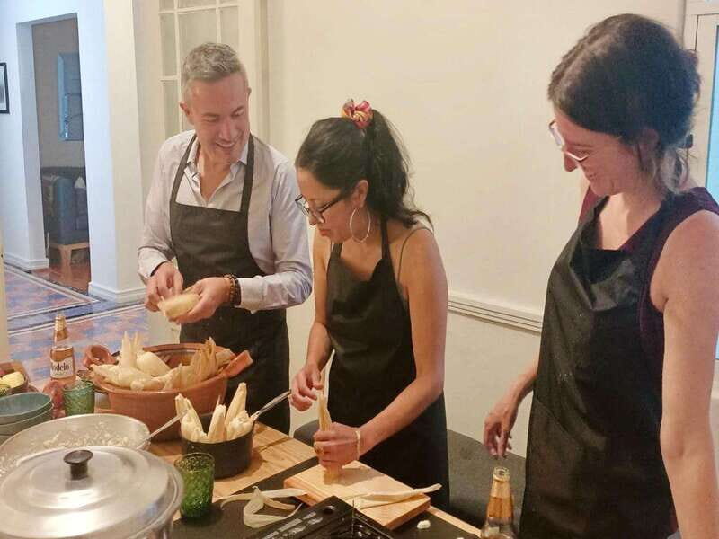 Tamales 101: Multi-variety tamal cooking class and feast - An In-Depth Look at the Tamale Workshop Experience
