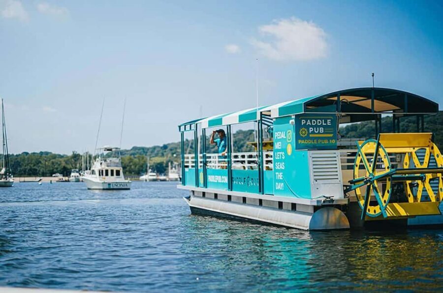 Tampa: 2 hour Paddle Pub River Cruise - Final Thoughts