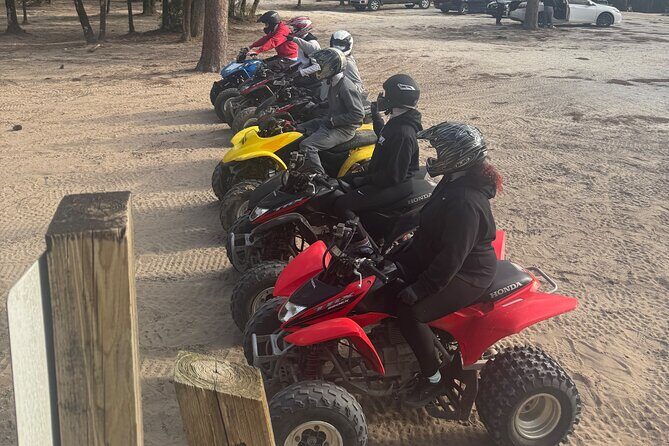 Tampa ATV Rentals for Thrilling Off-Road Adventures - Who Should Consider This Experience?