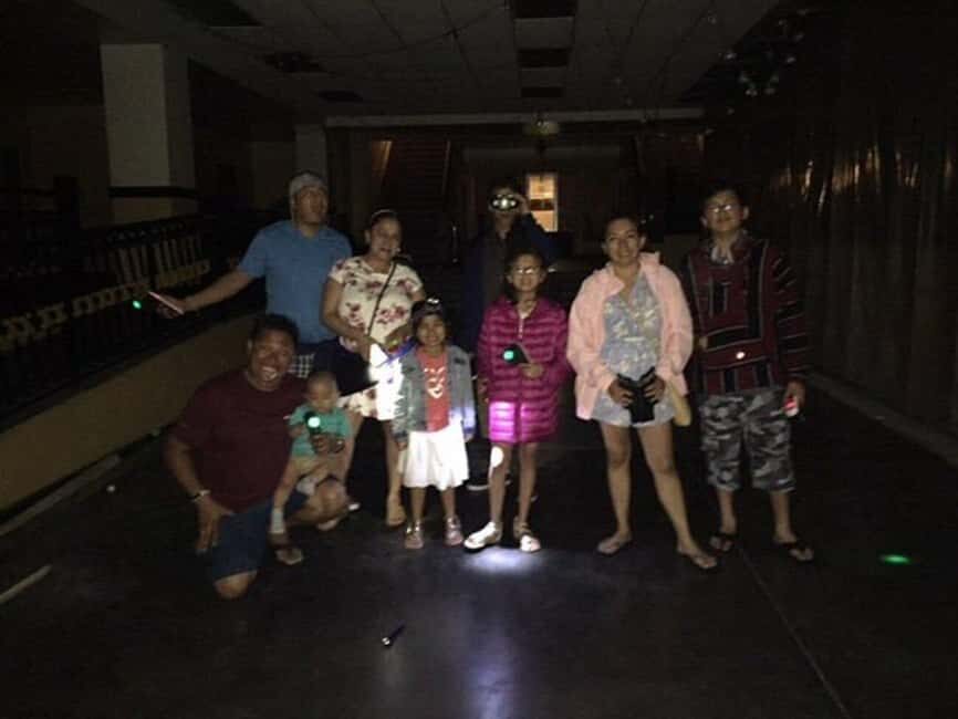 Tampa Bay Area: VIP Haunted Train Depot Ghost Adventure - The Value of the Experience