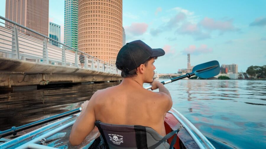 Tampa: Clear Glowing Kayak Nighttime Tour - The Itinerary: What Makes Each Stop Special?