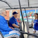 Tampa: Guided City Tour in Deluxe Street Golf Cart - Who Is This Tour Best For?
