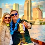 Tampa: Hillsborough River Evening Boat Tour Up to 13 people - What You Can Expect on the Tour