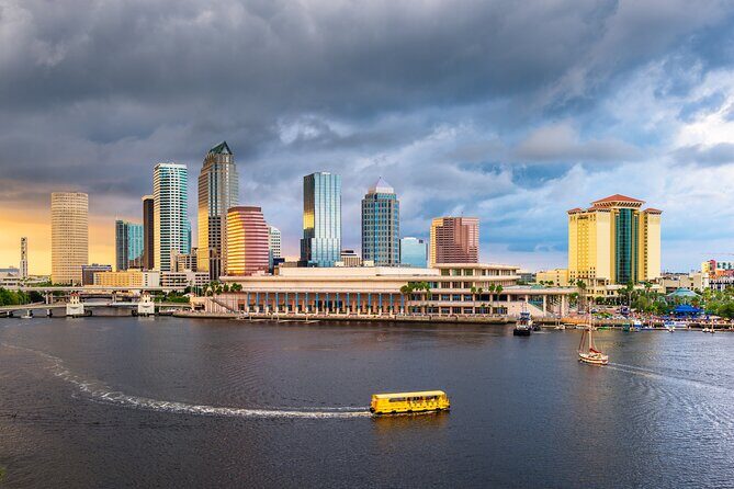 Tampa Pirate Water Taxi Tour - The Itinerary: A Closer Look