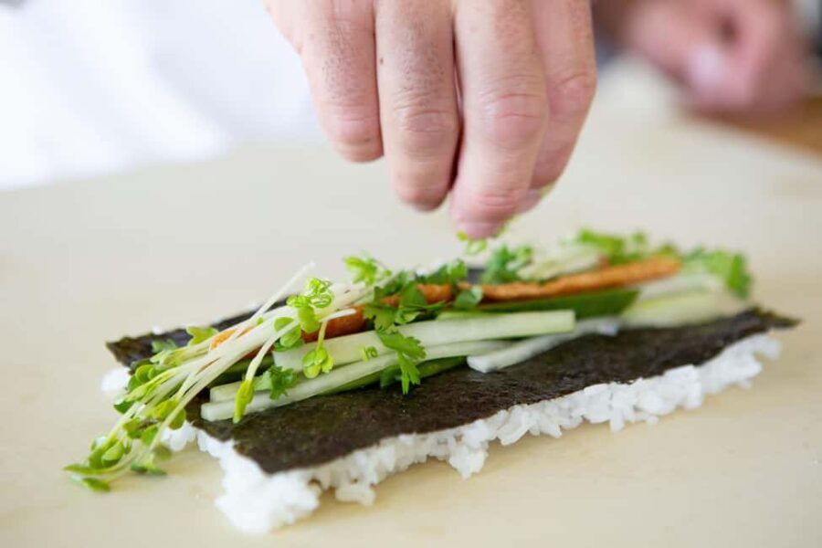 Tampa: Sushi Making Class With Local Chef - What to Expect During the Class