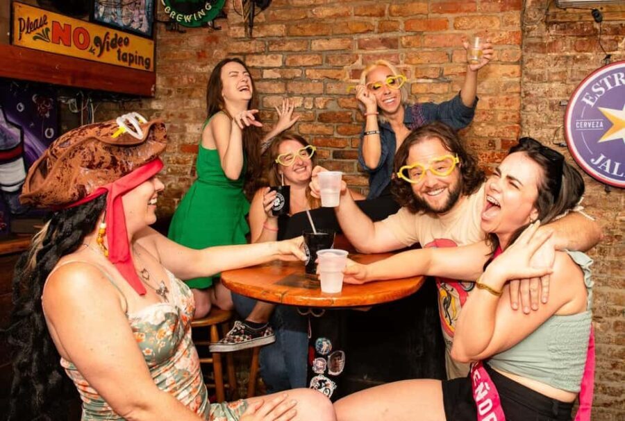 Tampa Terrors: Spirits & Spirits Haunted Pub Crawl - The Itinerary Breakdown